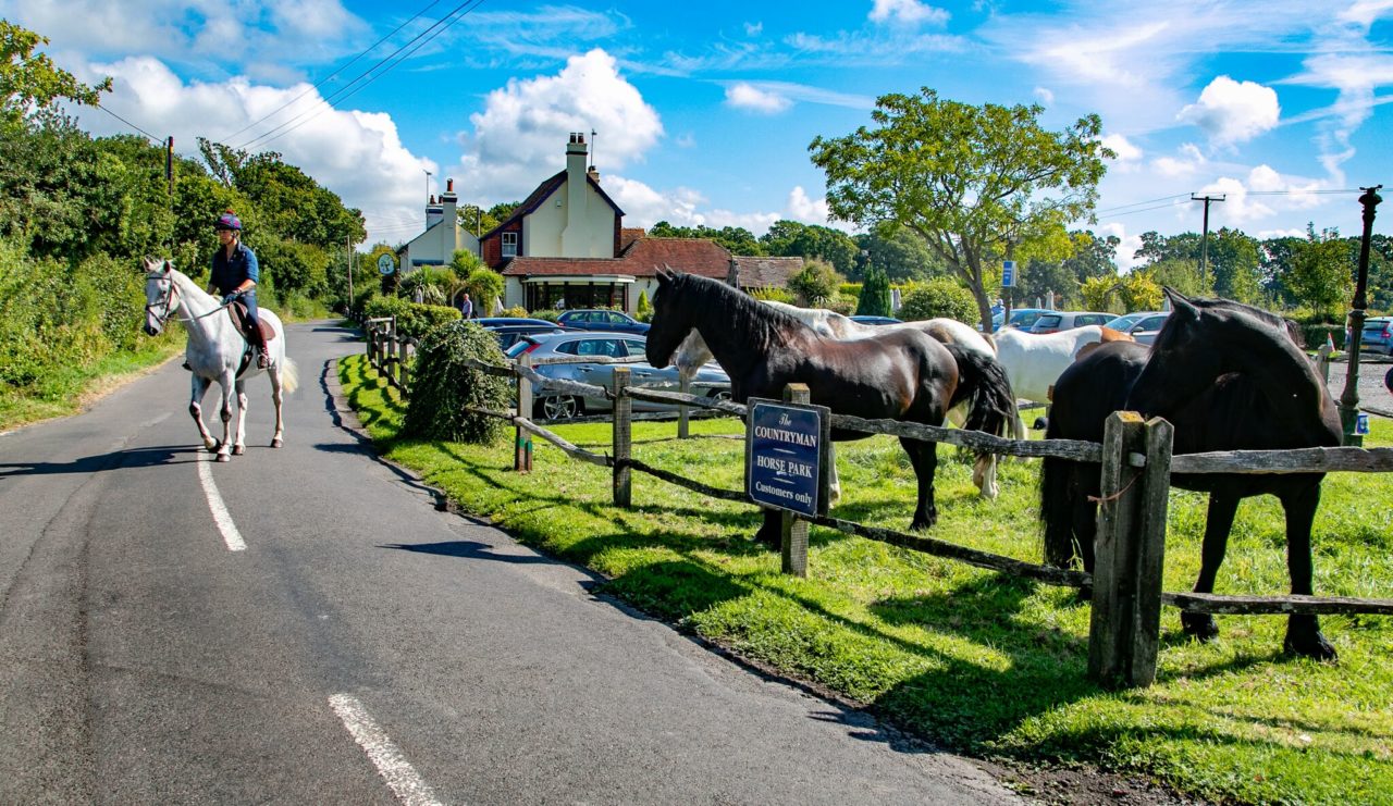 About - The Countryman Inn